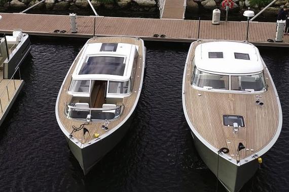 Turkish builder launches three superyacht tenders | News ...