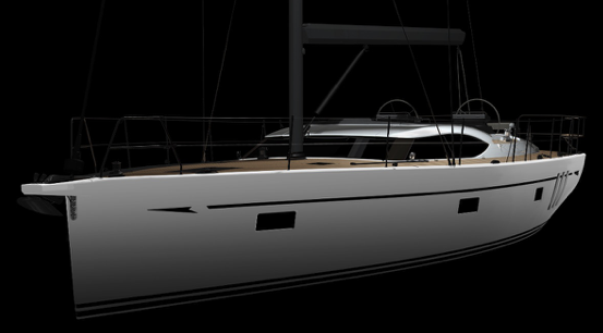 Oyster introduces new 50ft yacht | News | International Boat Industry