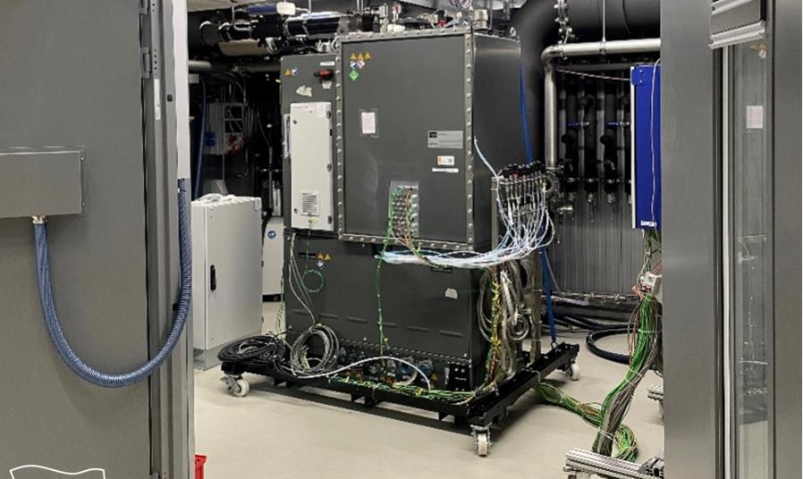 TECO’s Heavy-Duty Marine Fuel Cell | Marine Electronics | International ...