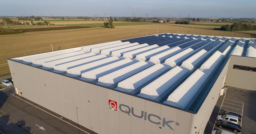 Quick Group unveils ESG roadmap | News | International Boat Industry