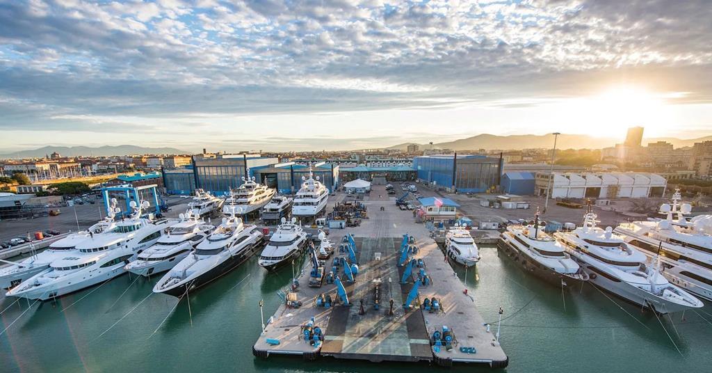 Italian builders lead 2023 Global Order Book | News | International ...