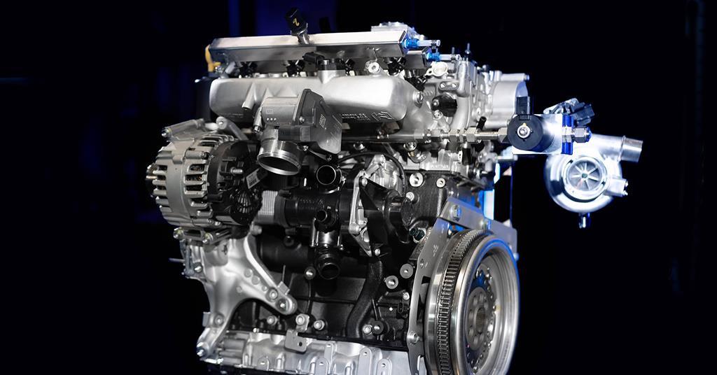 Do compact hydrogen engines represent the future of marine propulsion ...