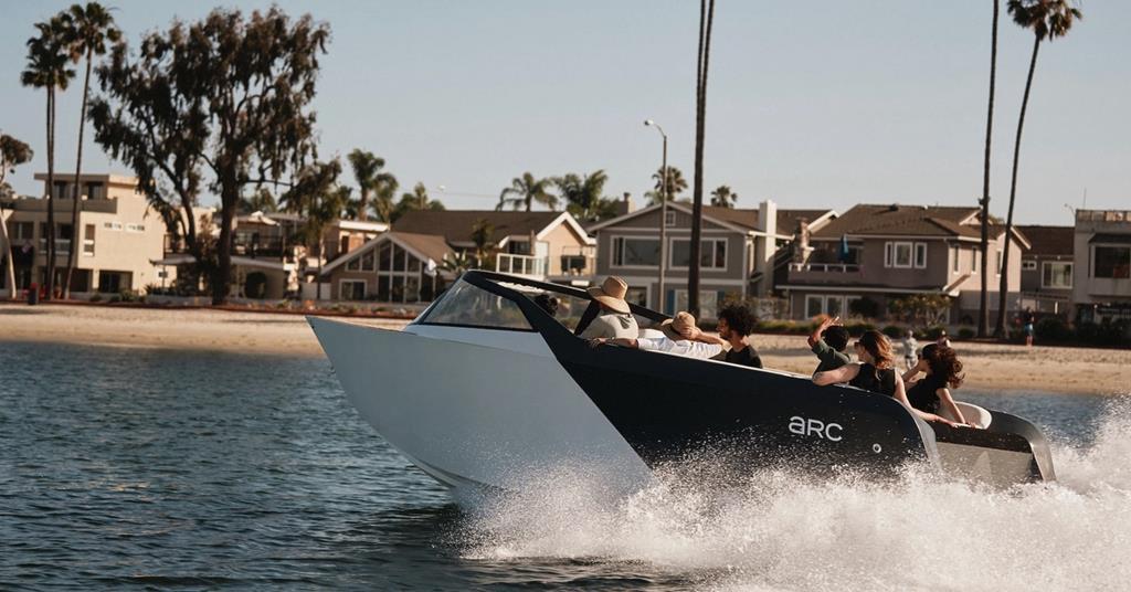 Arc begins sales of its Arc One electric boat | News | International ...