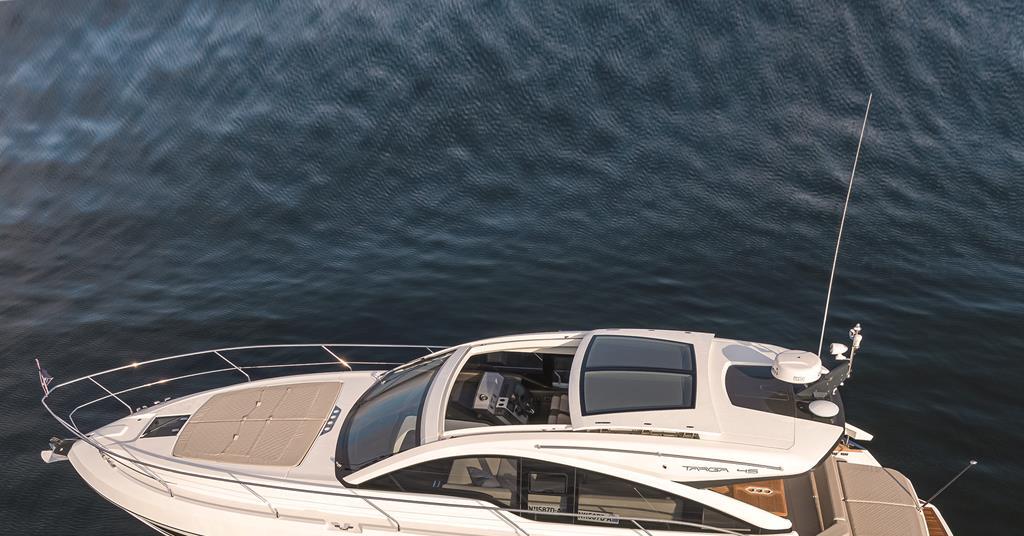 Marine glazing | Deck hardware | International Boat Industry