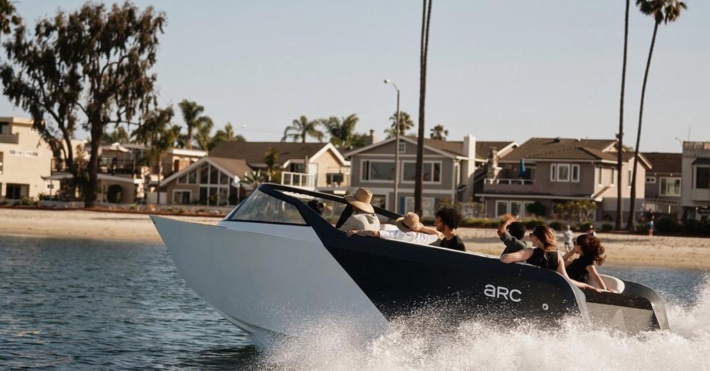 Arc begins sales of its Arc One electric boat | News | International ...