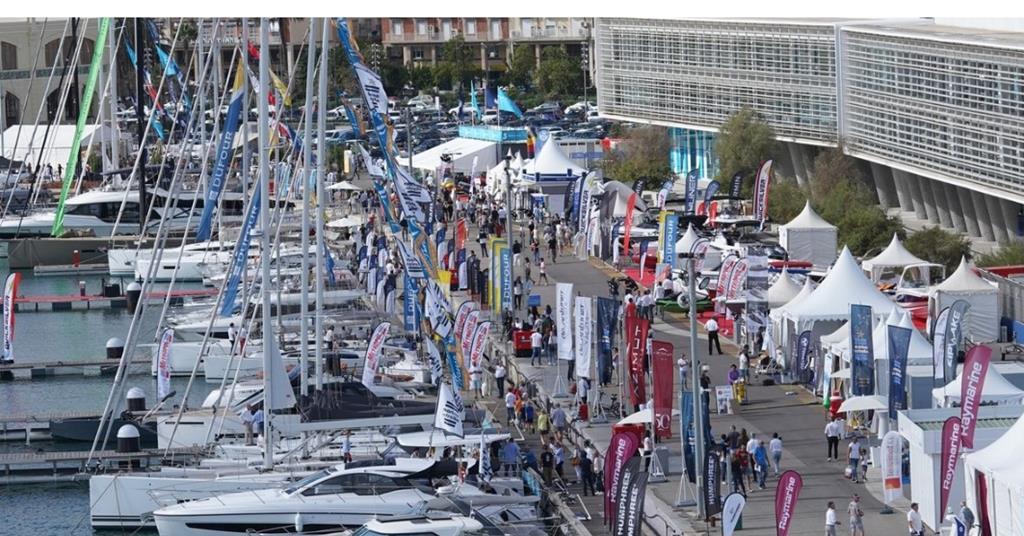 Valencia boat show off to a good start | News | International Boat Industry
