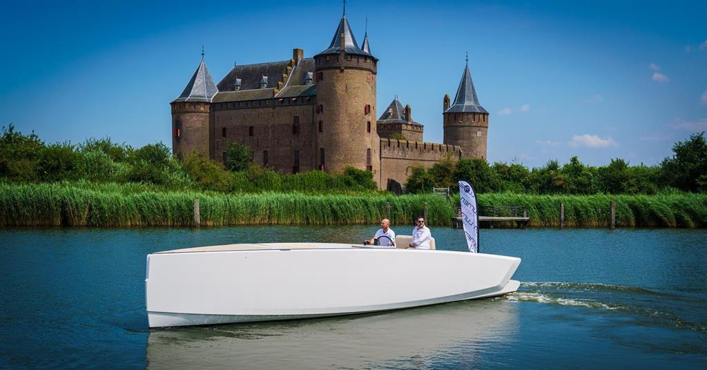 Dutch builder introduces new electric boat | News | International Boat ...