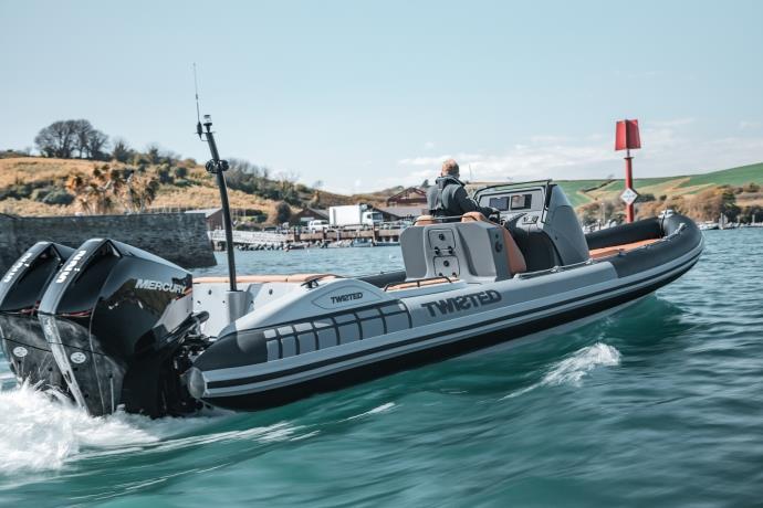 UK RIB builder expands model range | News | International Boat Industry