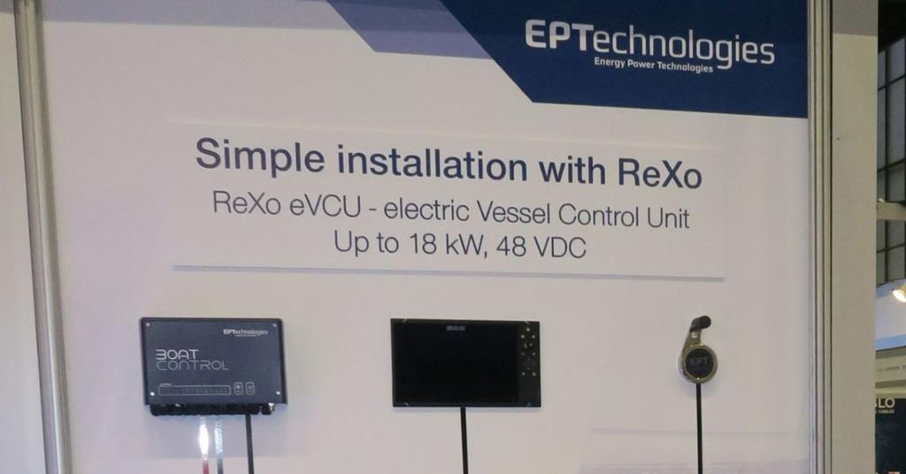 ReXo retrofit control unit for edrives | Electrification ...