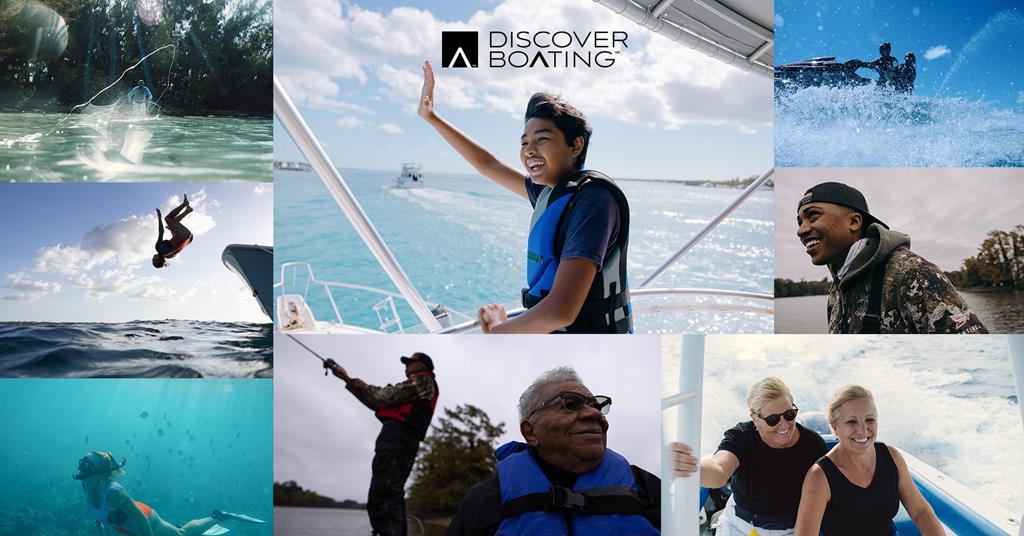 ‘See you out here’ beckons Discover Boating | News | International Boat ...