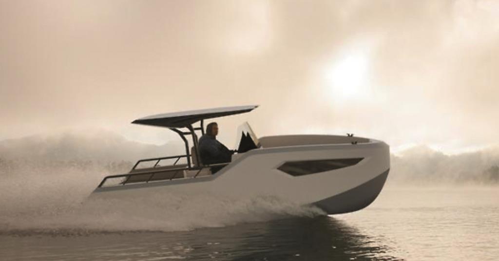 Amping up electric inboard propulsion | Inboard engines | International ...