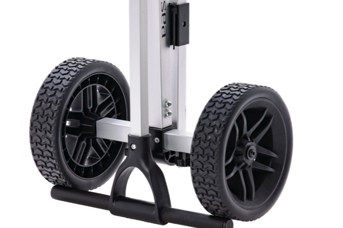 Dutch firm develops new trolley for outboard engines | News ...