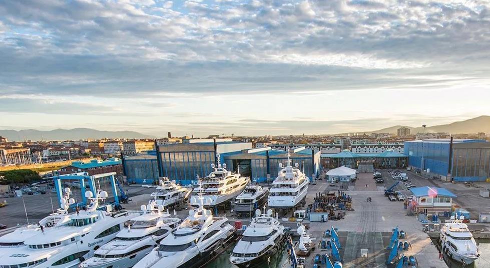 Italian builders lead 2023 Global Order Book | News | International ...