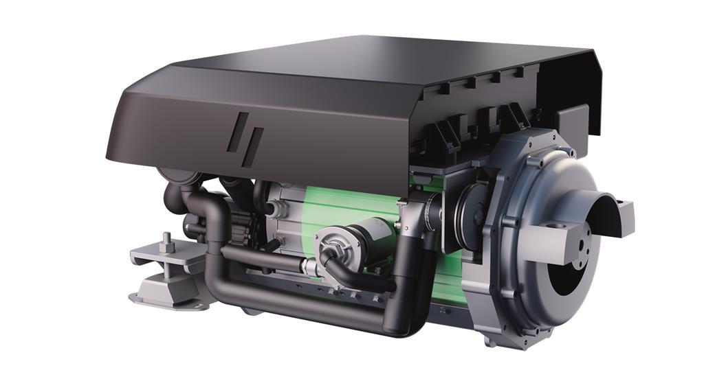 Amping up electric inboard propulsion | Inboard engines | International ...