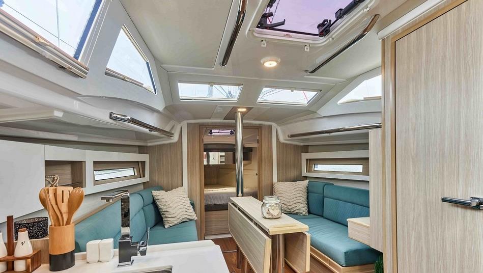 Northman premieres Maxi 35 in Barcelona | News | International Boat ...