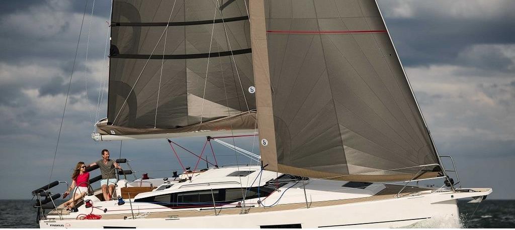 Northman premieres Maxi 35 in Barcelona | News | International Boat ...