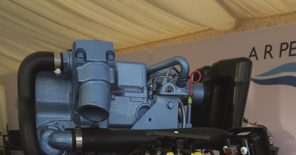 Amping up electric inboard propulsion | Inboard engines | International ...