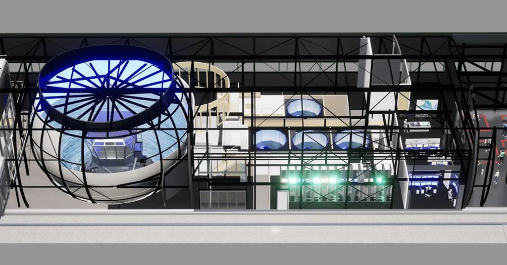 MARIN opens high-tech ocean simulator center | News | International ...