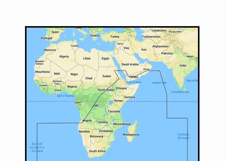 First-ever C-MAP charts of SA coastline a “marine milestone” | News ...