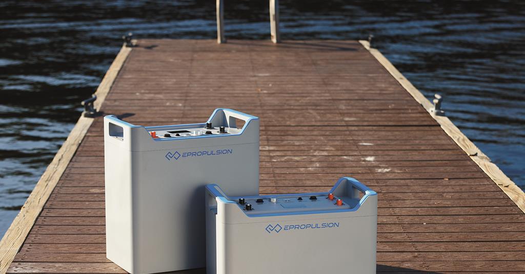 Amping up electric inboard propulsion | Inboard engines | International ...