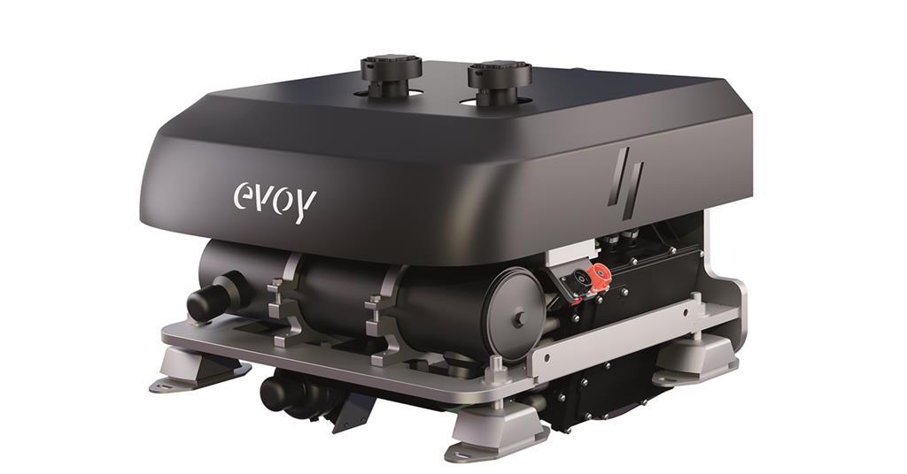 Amping up electric inboard propulsion | Inboard engines | International ...