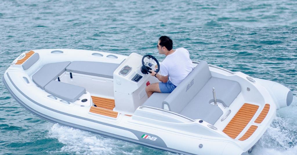 AB Inflatables expands XP Series portfolio | News | International Boat ...