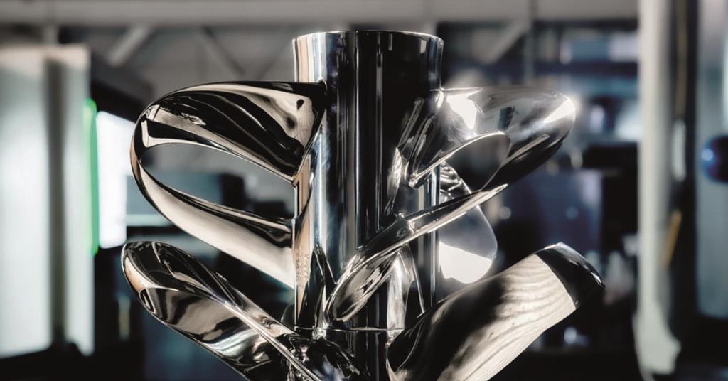 Amping up electric inboard propulsion | Inboard engines | International ...