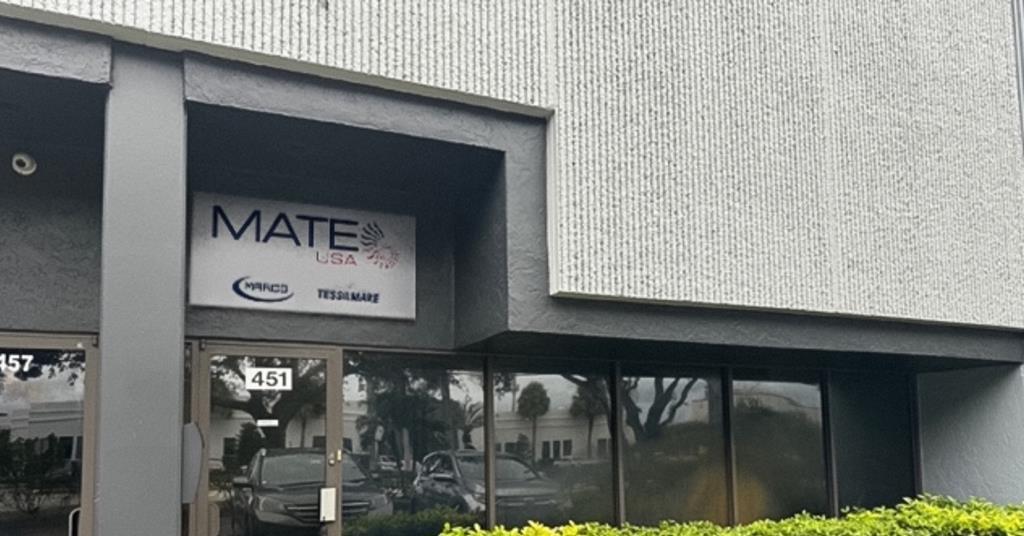 MATE USA relocates to new Florida facility | News | International Boat ...