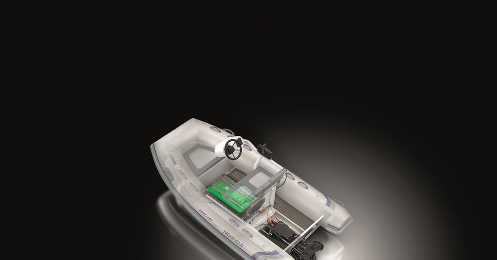 Amping up electric inboard propulsion | Inboard engines | International ...