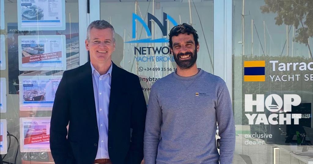 HopYacht appoints exclusive Spanish dealer | News | International Boat ...