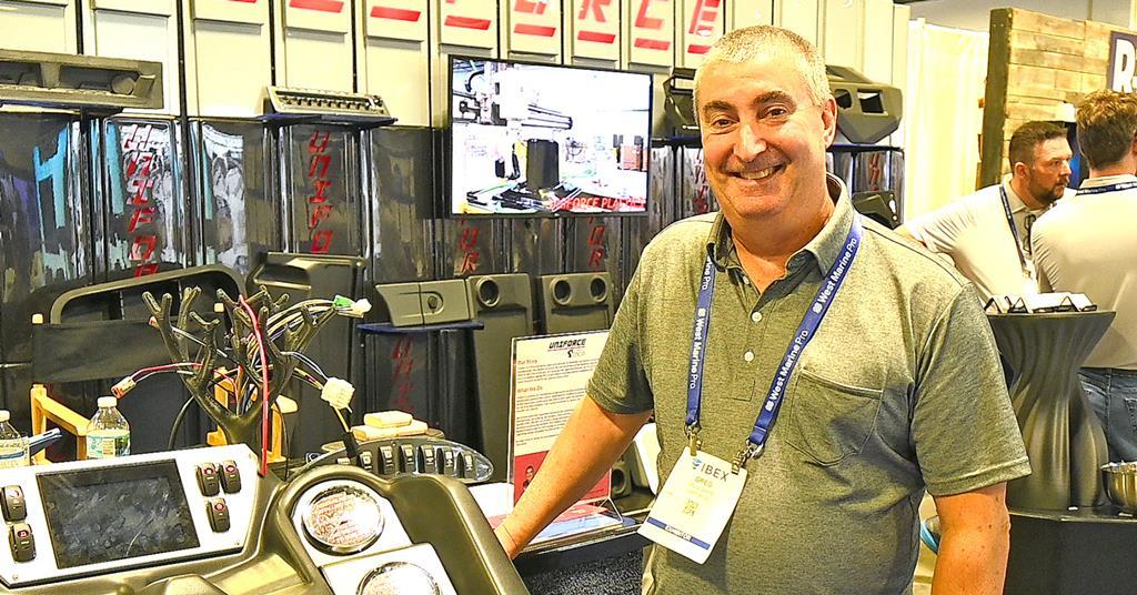 MCA shows 3D printing capabilities at IBEX | News | International Boat ...