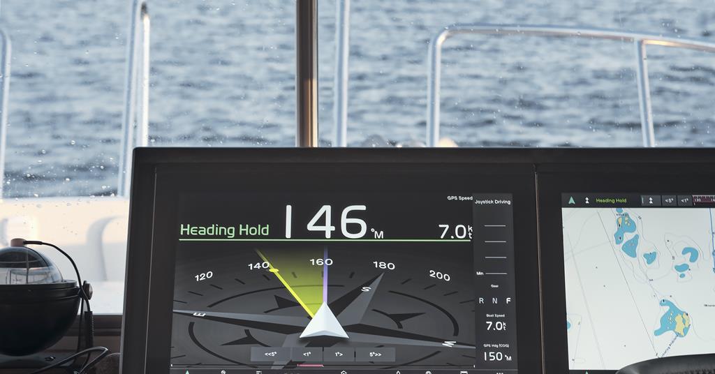 Reinventing the wheel - The end of the traditional helm? | France ...