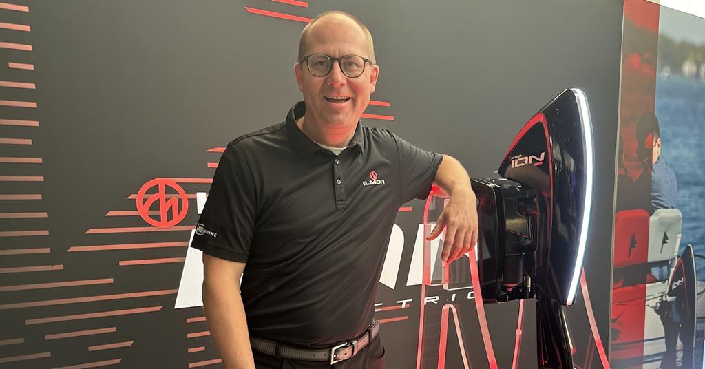 Ilmor begins shipping Ion electric outboard | News | International Boat ...