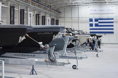 Greek builder invests over €20m on new state-of-the-art shipyard | News ...