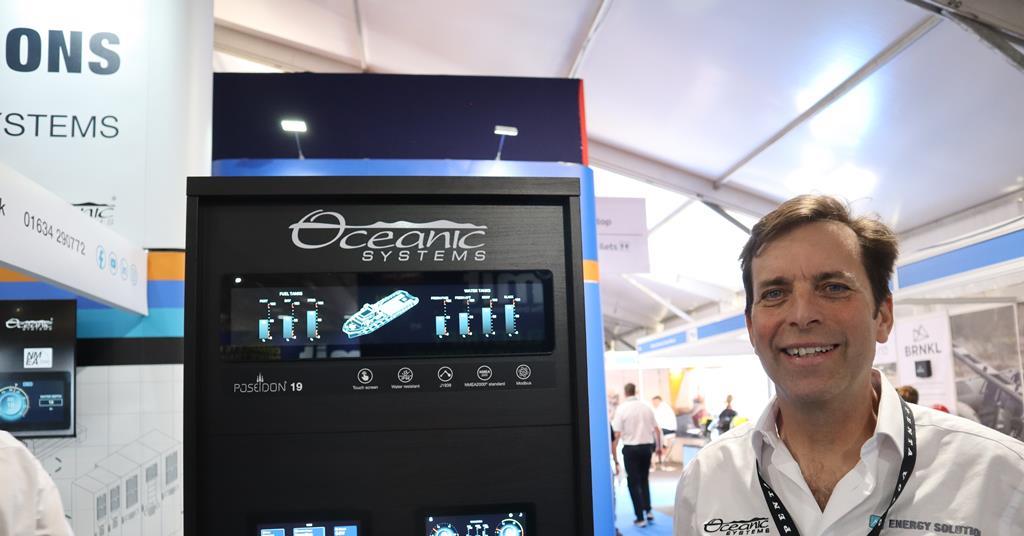 Oceanic’s custom displays for boatbuilder branding | Superyacht ...