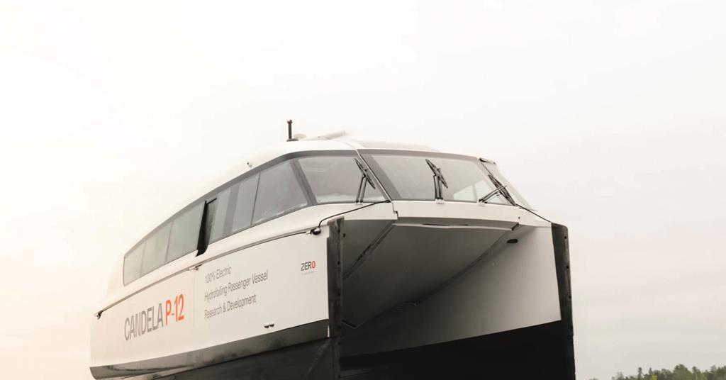 Amping up electric inboard propulsion | Inboard engines | International ...