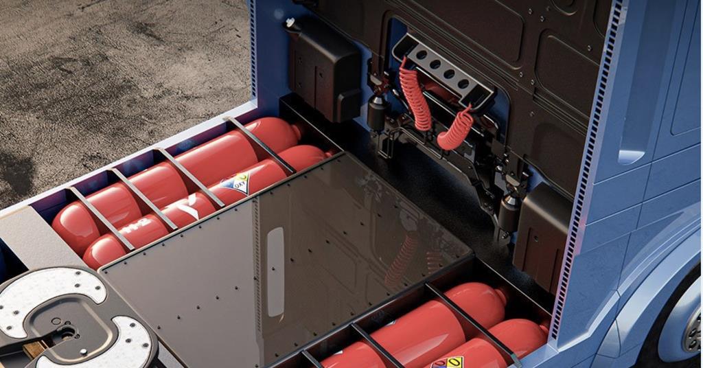 ‘Ready-to-run’ hydrogen fuel cell powertrain soon available for off ...