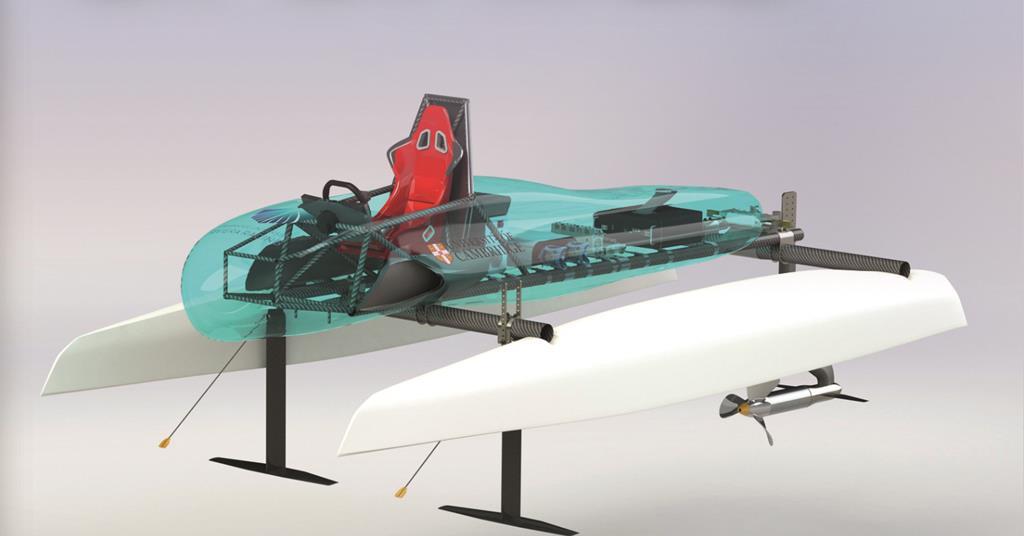 Amping up electric inboard propulsion | Inboard engines | International ...