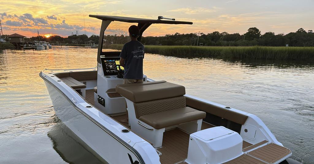US startup debuts new electric hydrofoil prototype | News ...