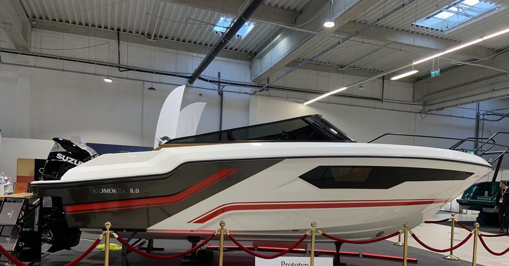 Polish builder to launch first motoryacht under new brand | News ...