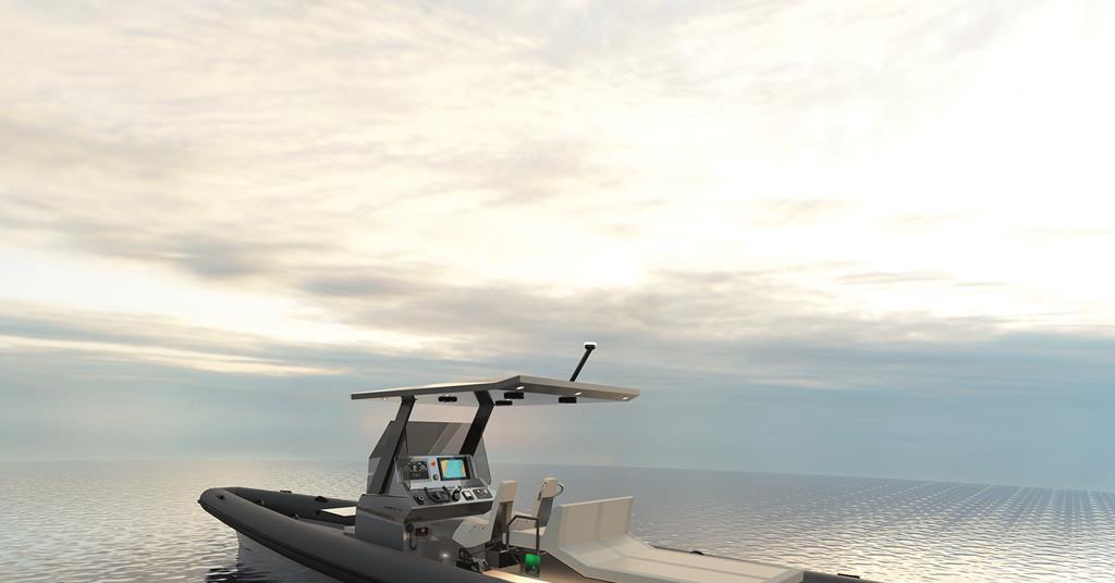 Amping up electric inboard propulsion | Inboard engines | International ...