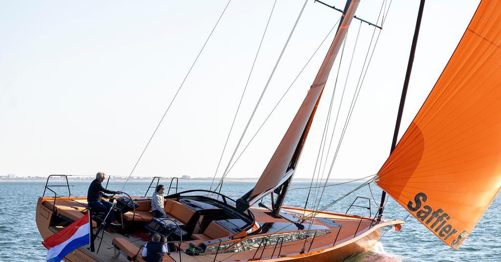 Saffier Yachts launches SL 46 MED, first images revealed | News ...