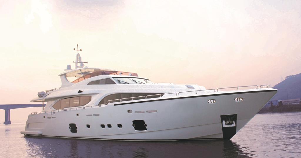Heysea Yachts launches 10th Asteria 108 | News | International Boat ...