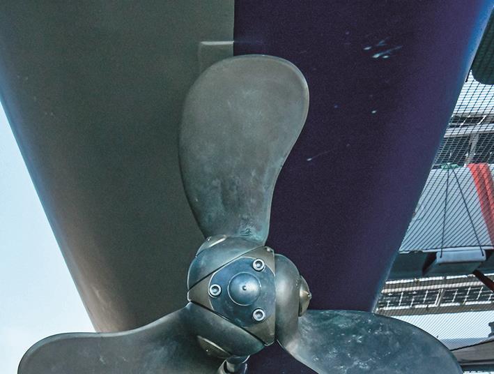 Amping up electric inboard propulsion | Inboard engines | International ...