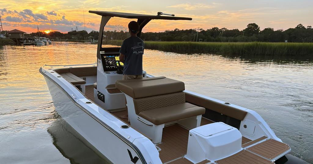 US startup debuts new electric hydrofoil prototype | News ...