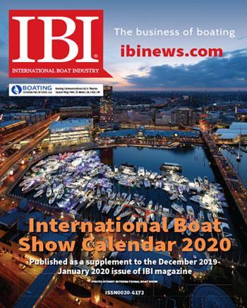 IBI’s 2020 International Boat Show Calendar available now | News ...