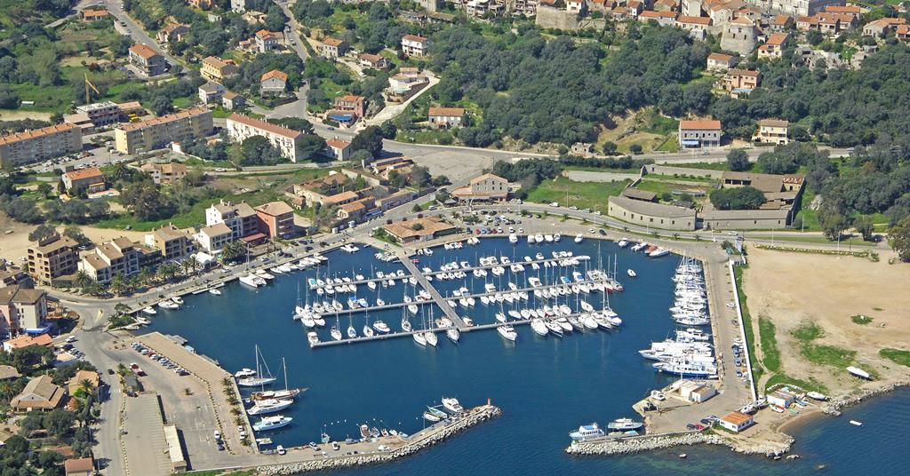 Major upgrade planned for Corsican marina | News | International Boat ...
