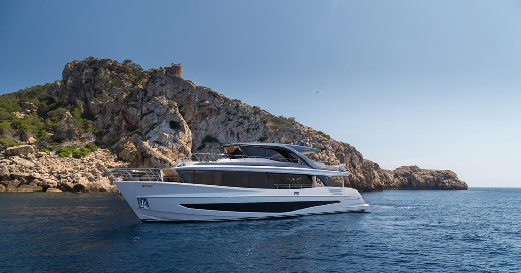 Princess introduces all-new X90 | News | International Boat Industry