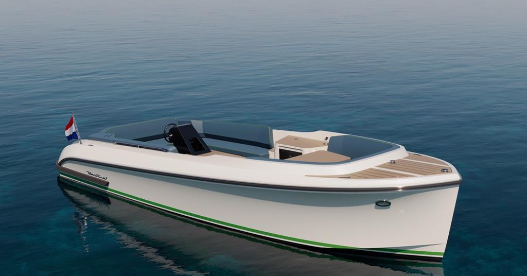 New Dutch brand Galvani Boats launches the ‘Ventisei’ | News ...