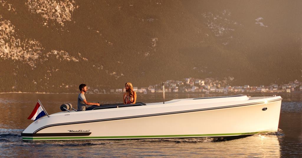 New Dutch brand Galvani Boats launches the ‘Ventisei’ | News ...